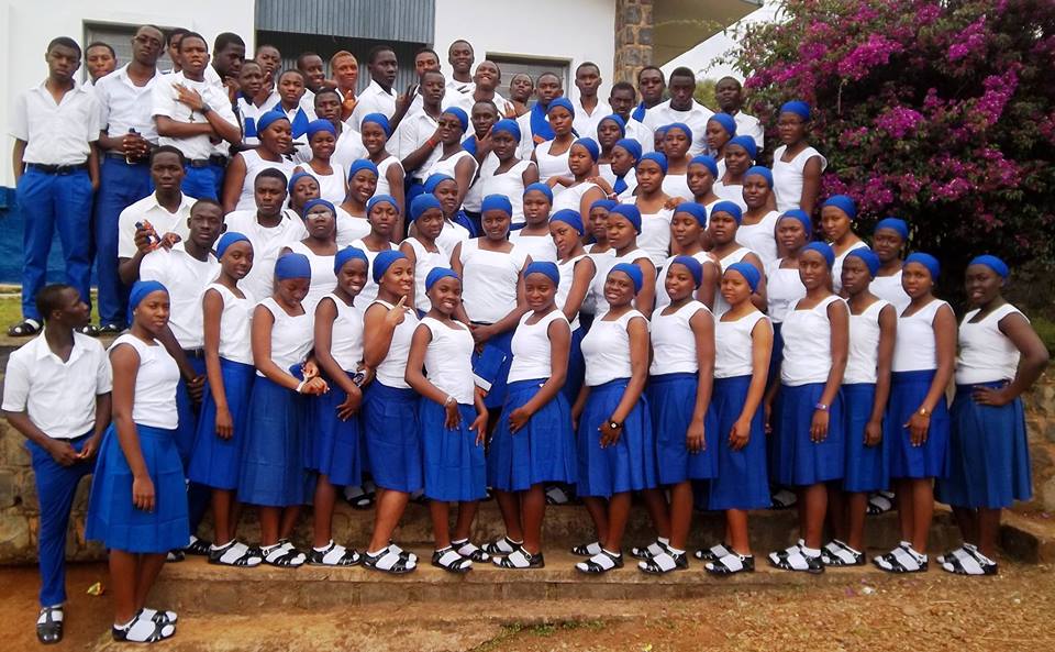 Bamenda | Bishop Challoner Catholic Secondary School